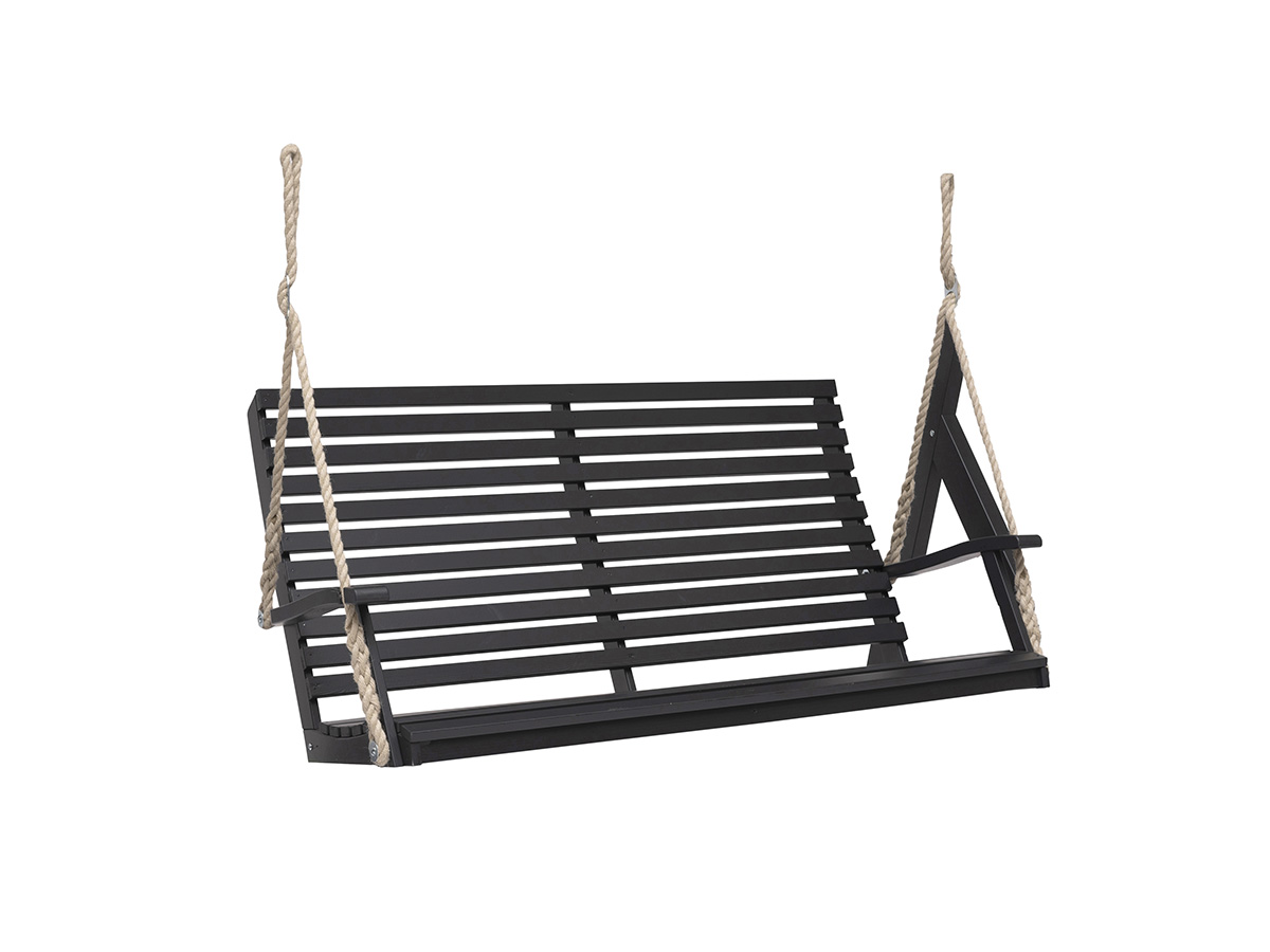 Köp Marstrand gunga - Grå Inkl. rep & beslag från Hillerstorp - Bra Möbler