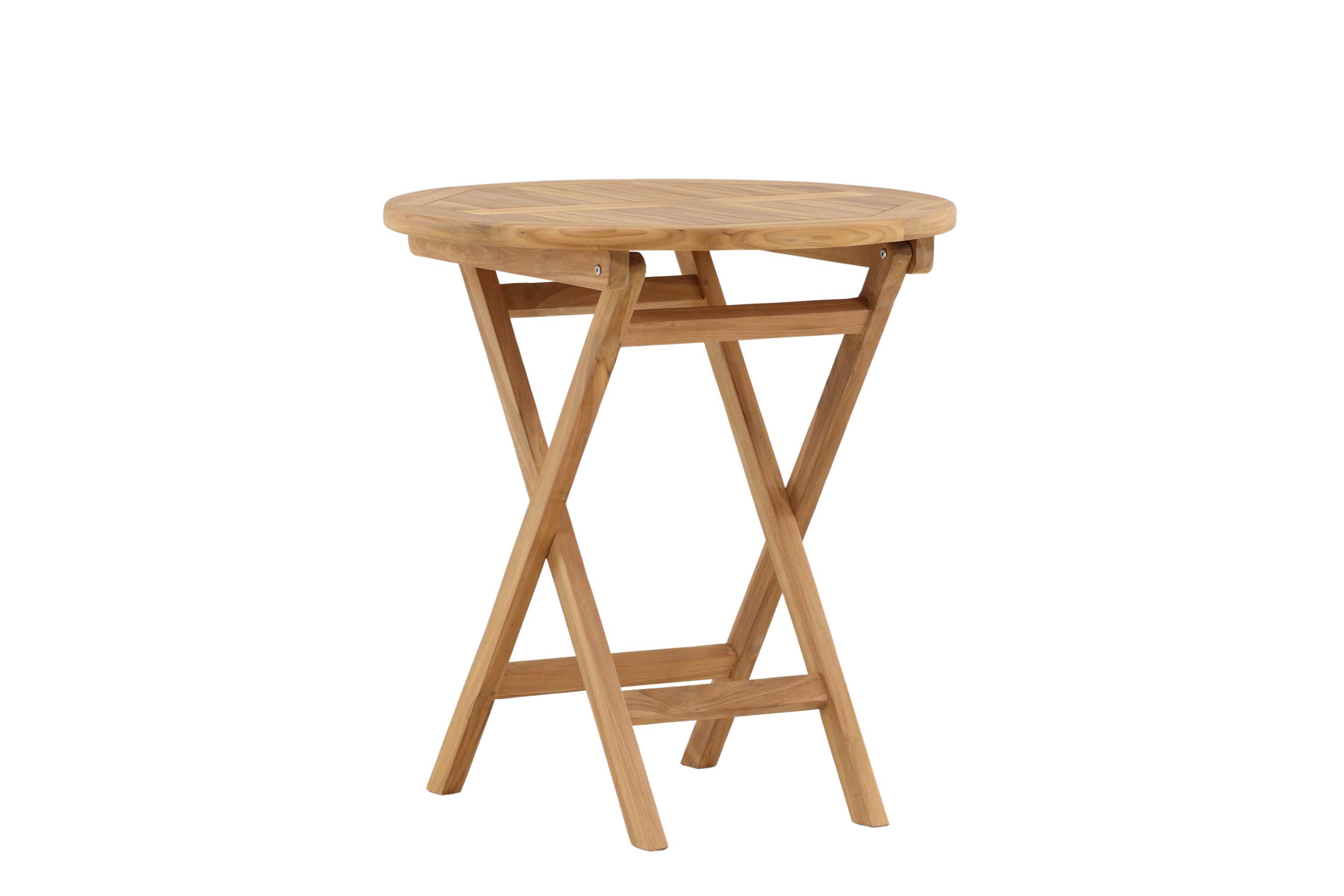 Köp Kenya cafébord - Teak 70 cm från Venture Design - Bra Möbler